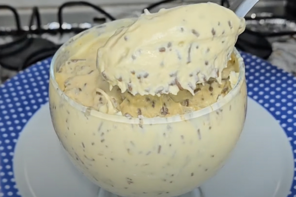 Você Faz Em 3 Minutos Essa Sobremesa é A Queridinha Da Minha Irmã